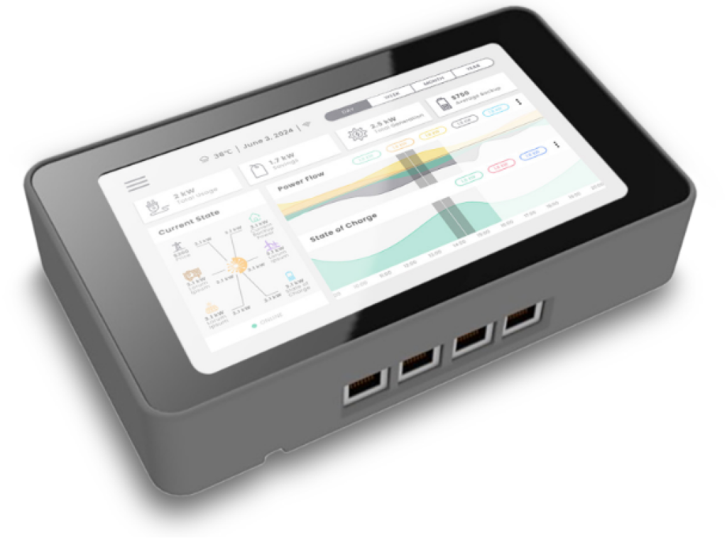 Sponge – Net Meter Battery Optimization – Frankensolar Americas